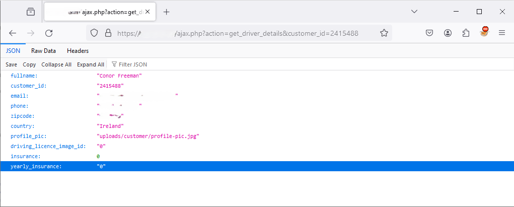 2 Million Users at Risk: Unveiling a Critical IDOR Vulnerability ...